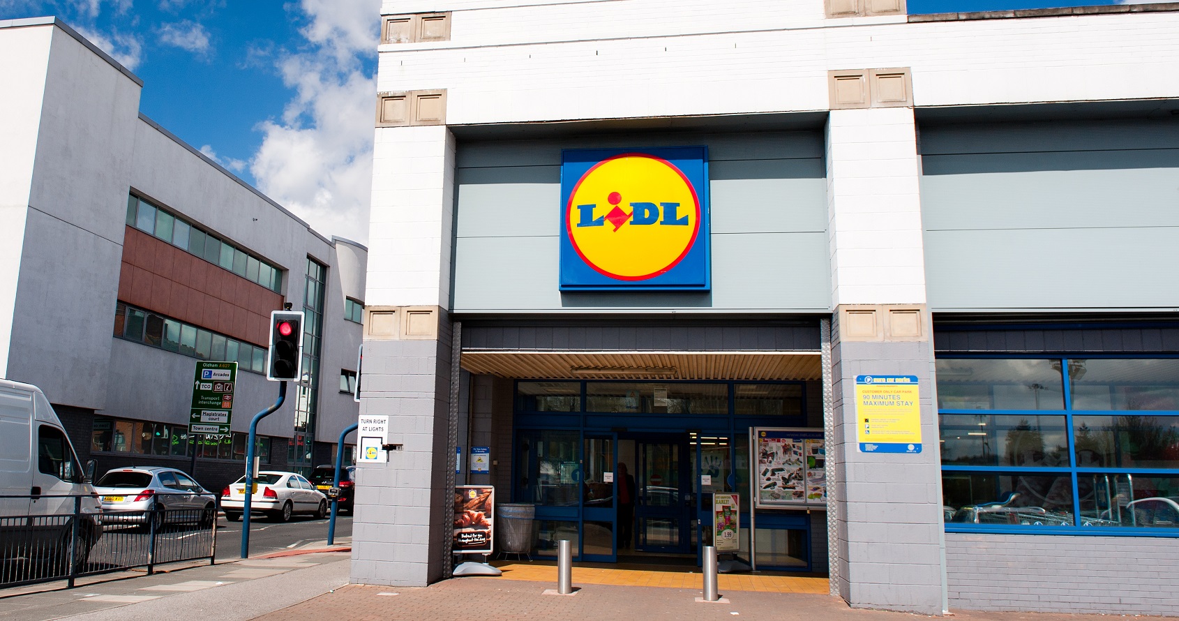 Lidl appoint 3rd CEO in new leadership reshuffle - FreshFruitPortal.com