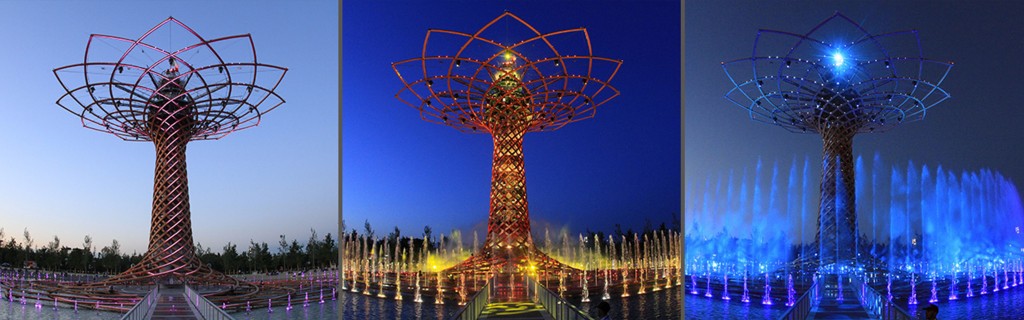 Underwater veggie garden group to build 'Tree of Life ...