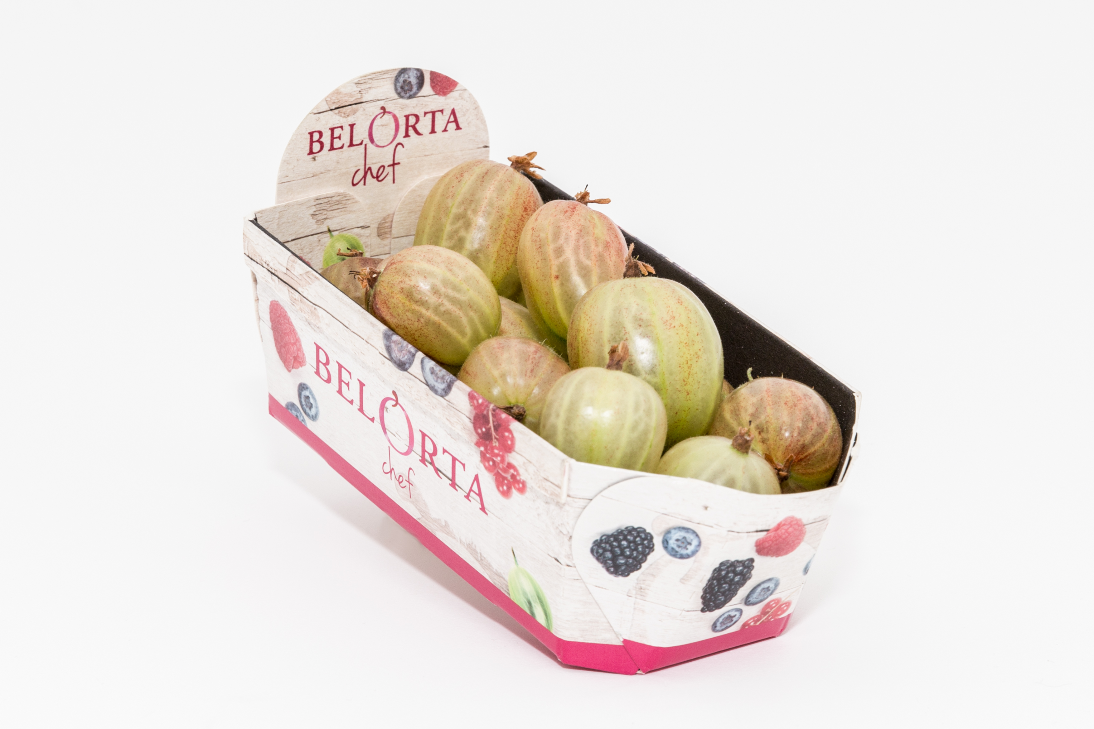 Belgium: BelOrta’s berry evolution gathers pace with gooseberries ...