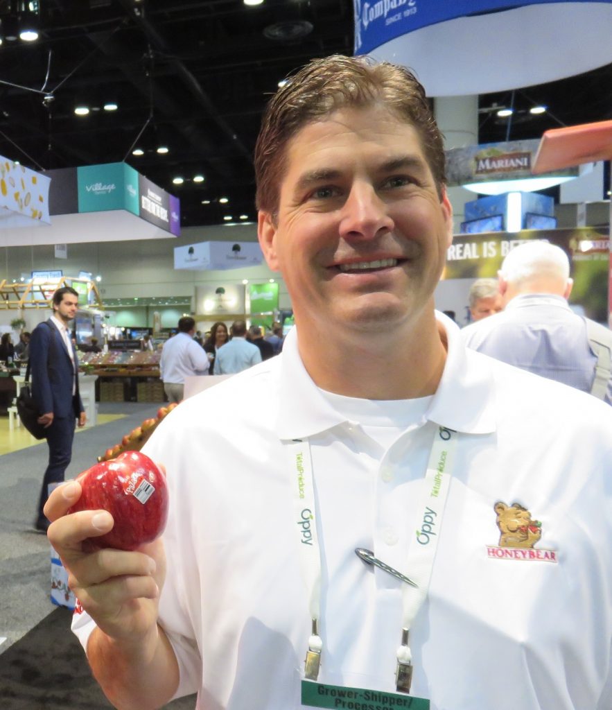 Honeybear Brands President: 'Strong opportunity for imported Chilean ...