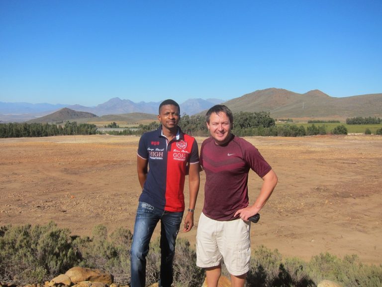 South Africa: Major table grape packhouse to be built through new JV ...
