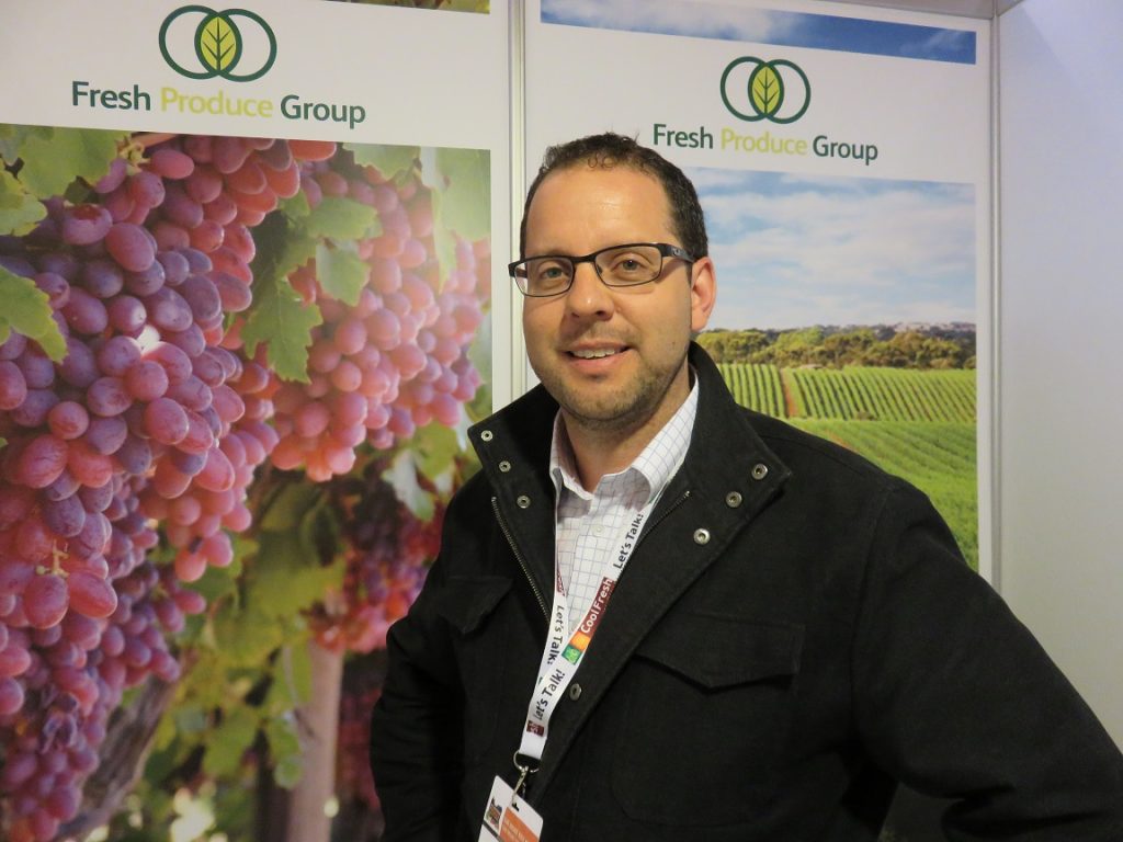 IP grape varieties make headway for Fruitico in Western Australia ...
