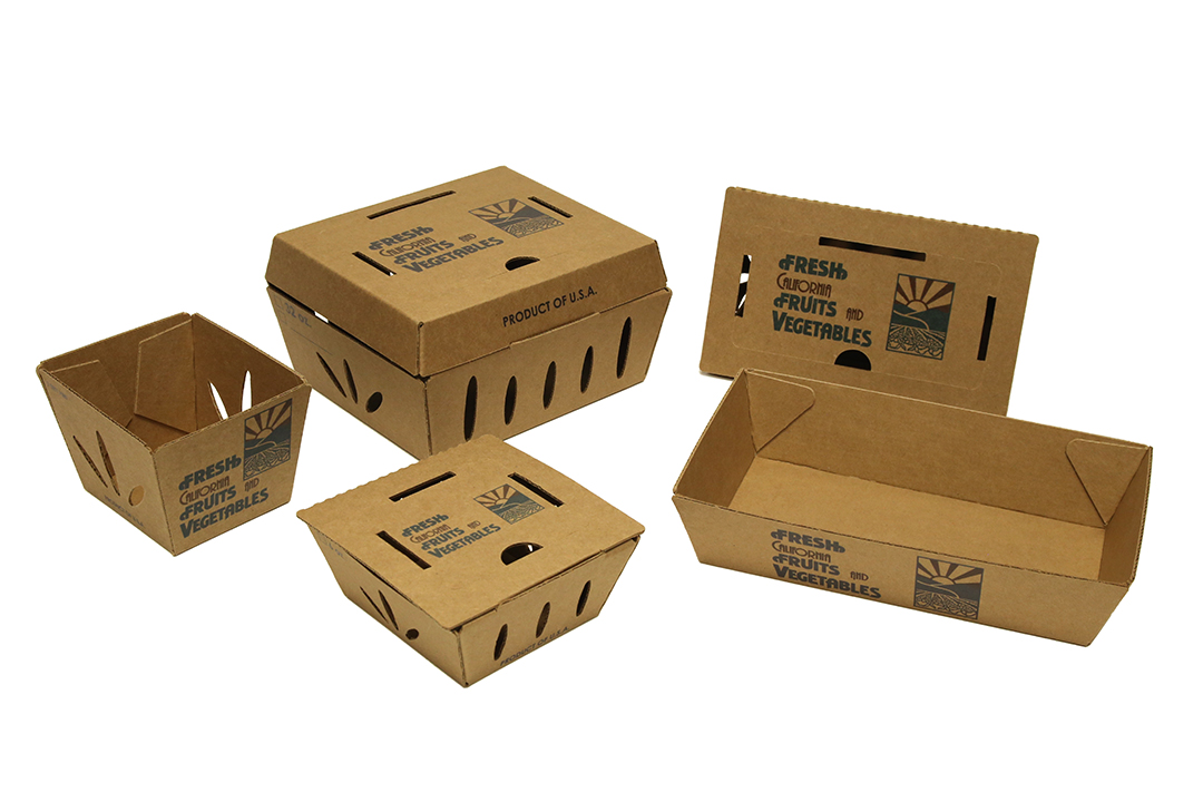 Sambrailo Packaging launches new line for Earth Day - FreshFruitPortal.com