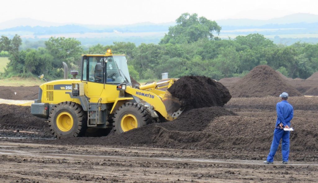 South Africa: ZZ2 'Nature Farming' takes compost to new level ...