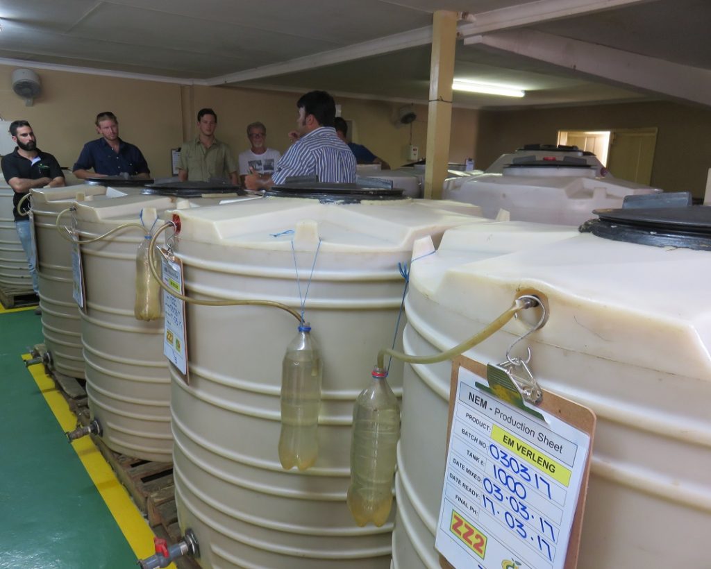 South Africa: ZZ2 'Nature Farming' takes compost to new level ...