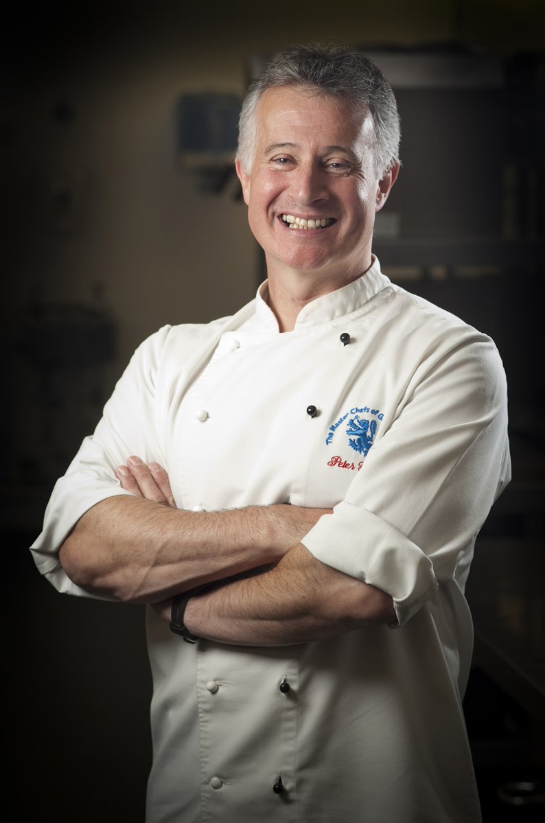 'Everybody's looking for something different', says chef Peter Gorton ...