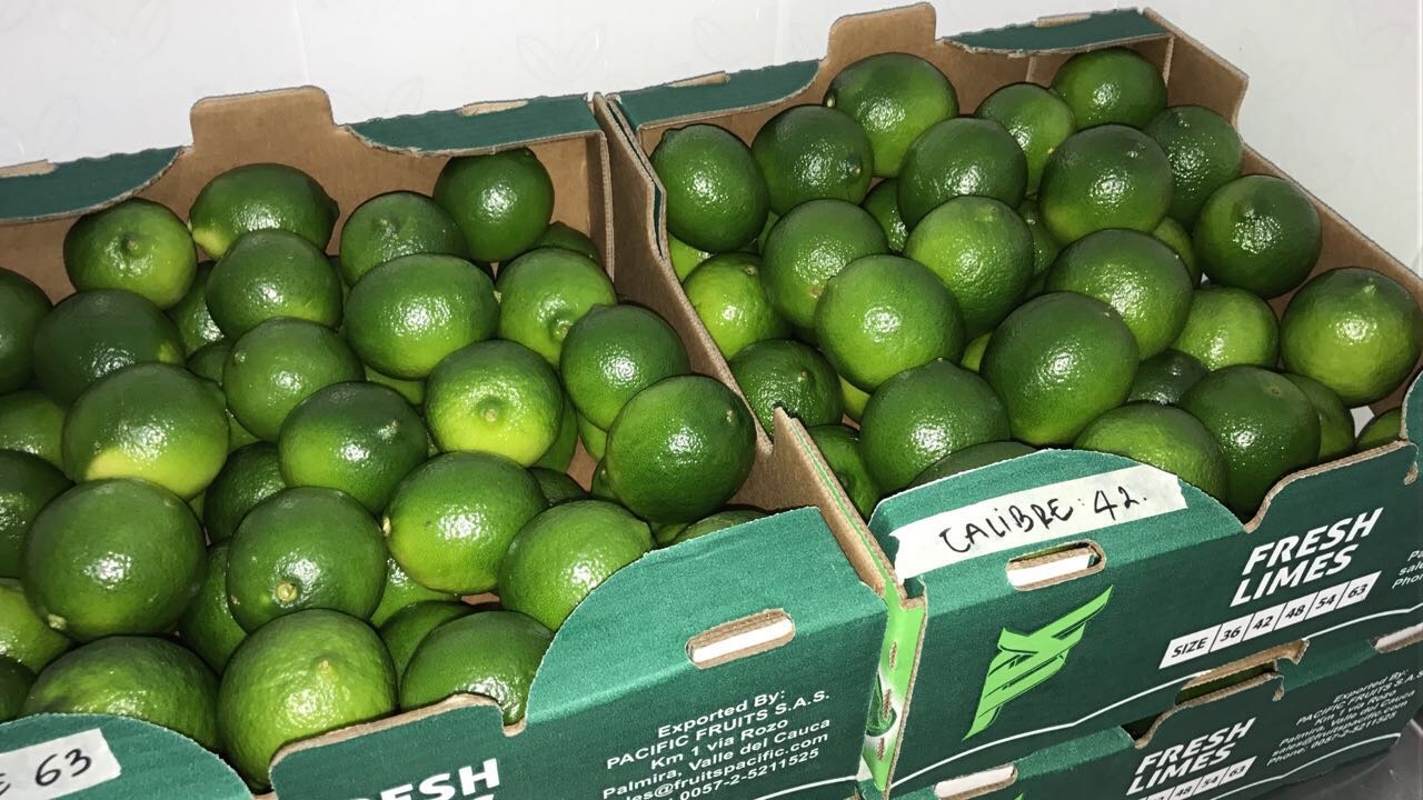 Colombia: Pacific Fruits expands export offering - FreshFruitPortal.com