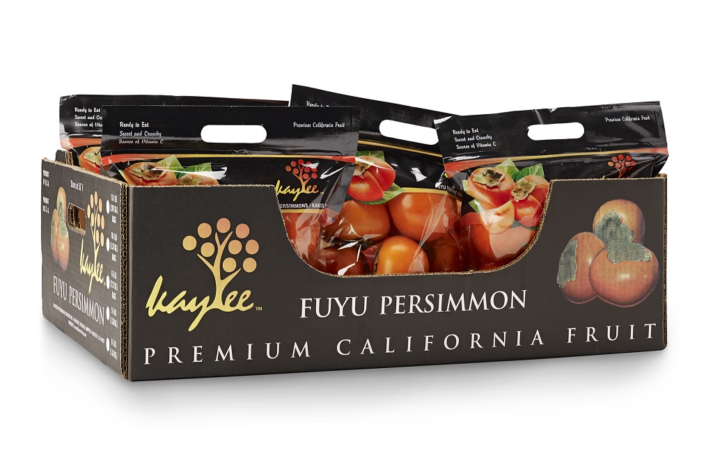 Giumarra partners with largest U.S. persimmon grower - FreshFruitPortal.com