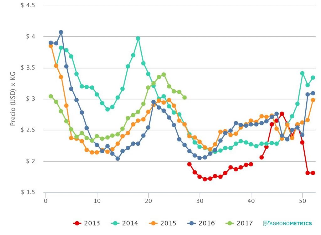 Sturdy U.S. plum market amid lower California supply - FreshFruitPortal.com