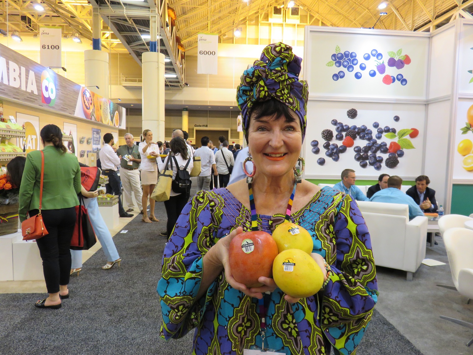 U.S. importers excited about "spectacular" Australian mangoes ...