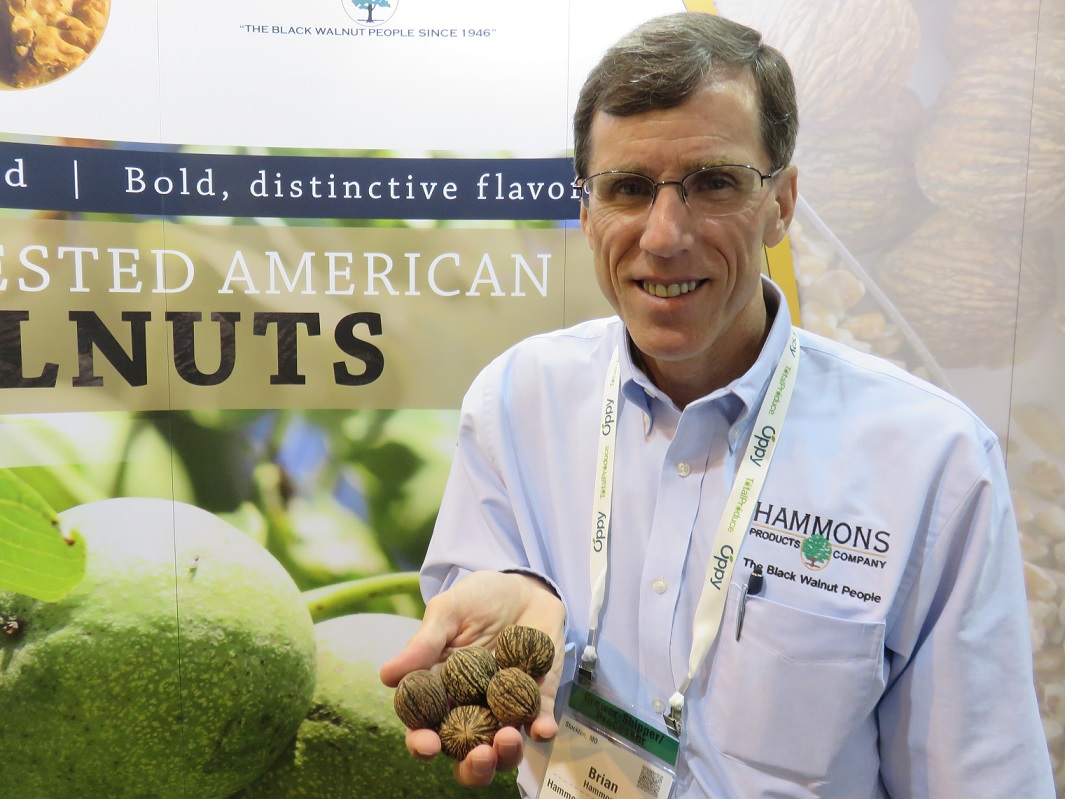 U.S.: Commercial black walnut production a "long-term goal" at Hammons ...
