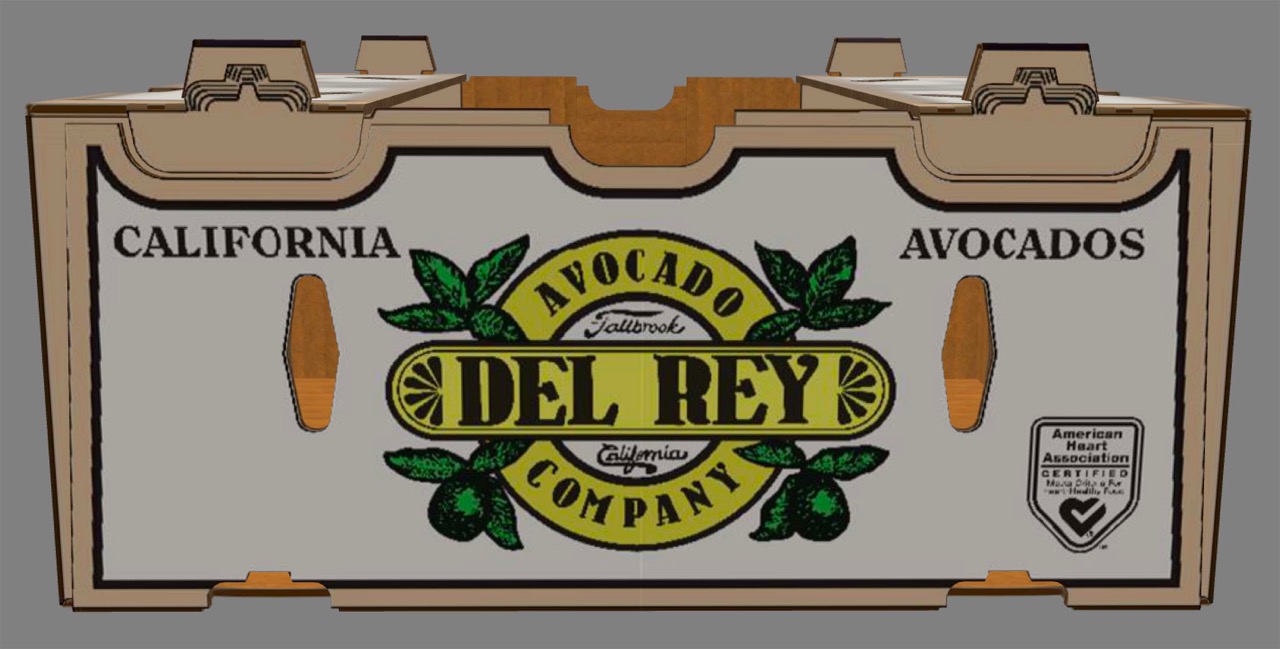 U.S.: Del Rey California avocado packaging to include ‘Heart-Check ...