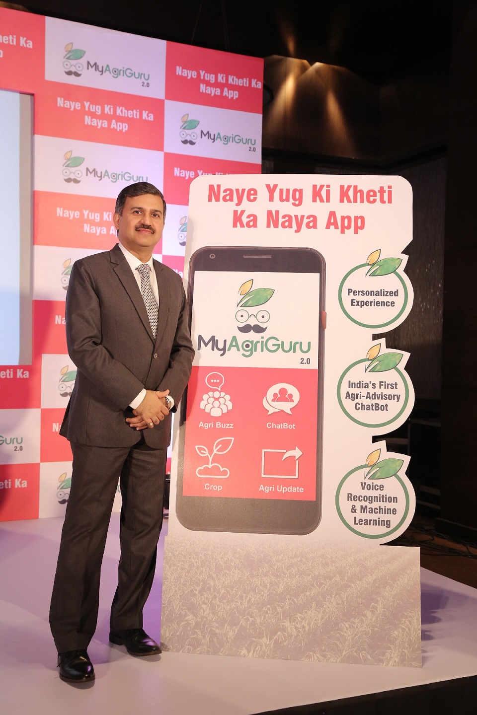 India: Mahindra modernizes farming app to help lift production ...