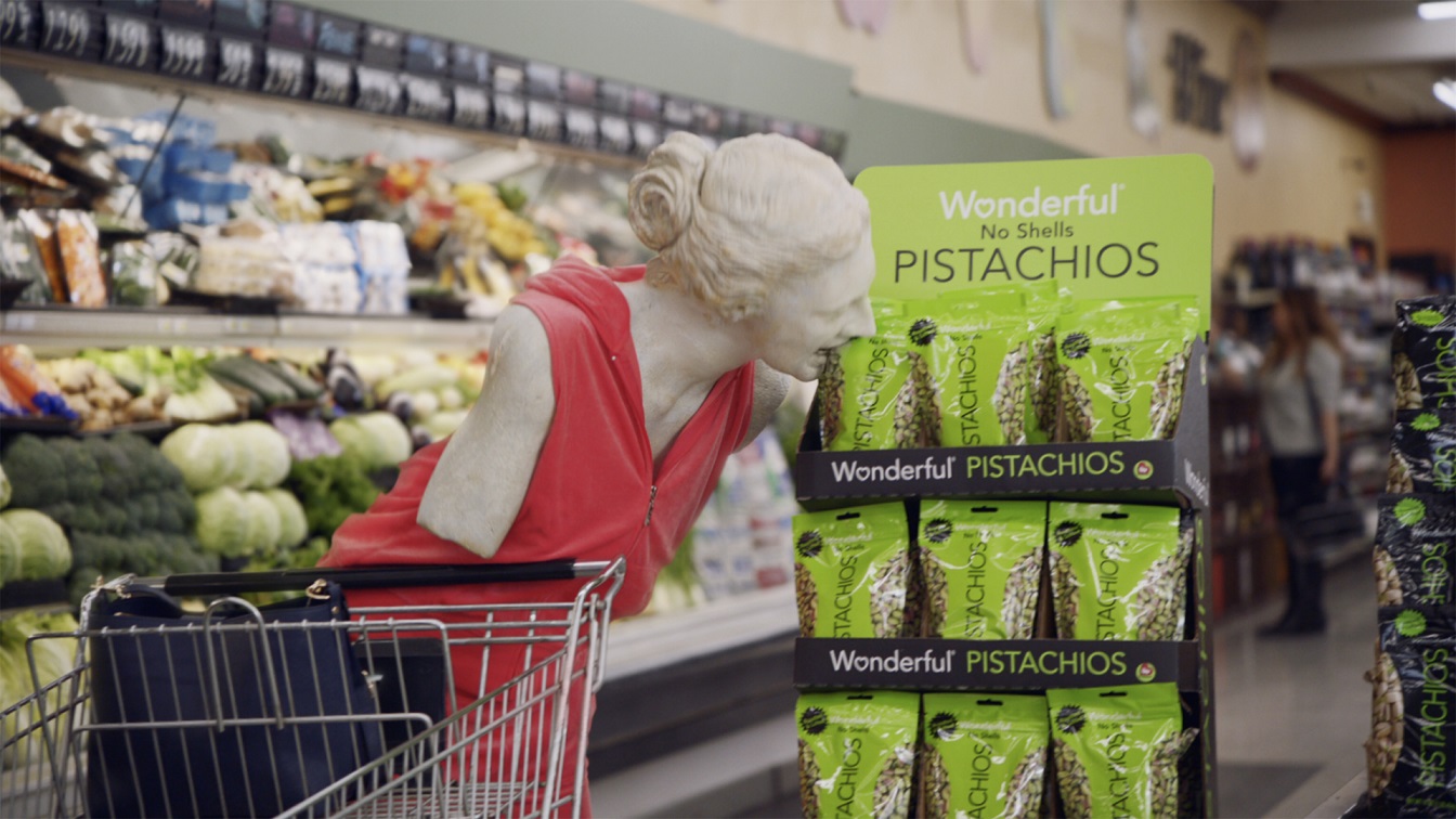 U.S.: Wonderful Pistachios launches first no shells campaign ...