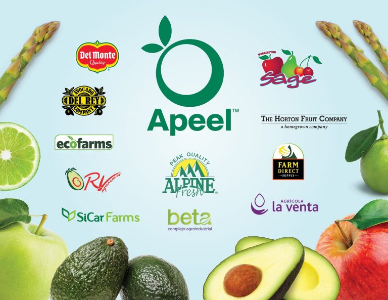 Apeel reveals "incredible" supplier network - FreshFruitPortal.com