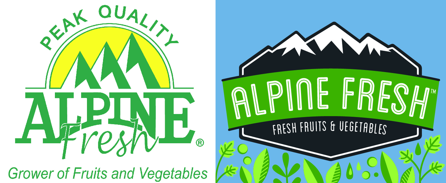Alpine Fresh reveals new brand identity with redesigned logo ...