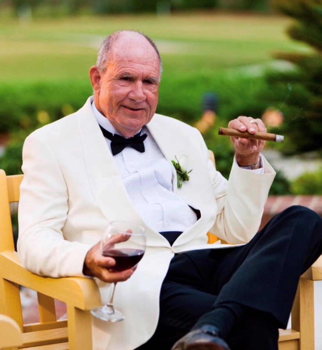 Retired vice president of Catalytic Generators, Jack Holland Cain, Sr ...