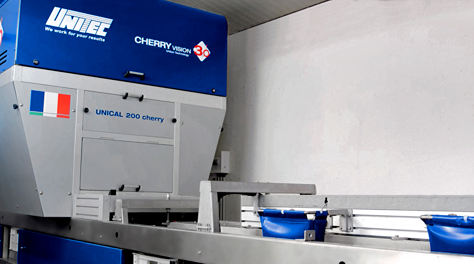 UNITEC Group presents latests advancements at Fruit Logistica