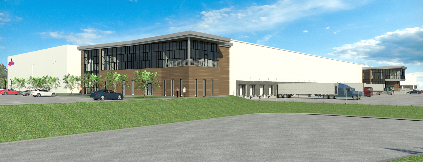 Mission breaks ground on distribution center - FreshFruitPortal.com