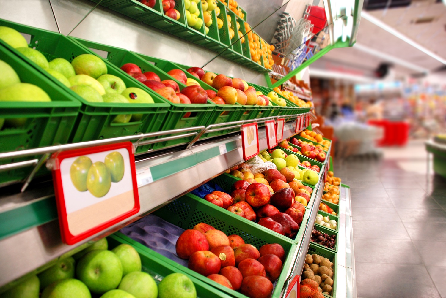 Fresh produce retail demand still high in U.S. - FreshFruitPortal.com