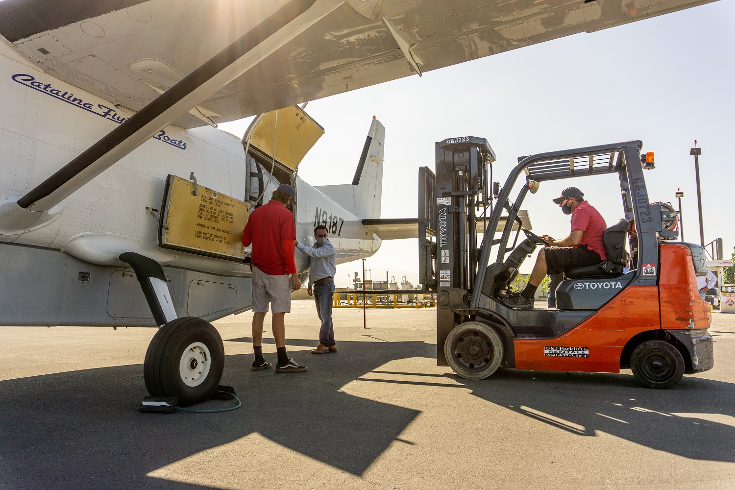 Giumarra completes test flight of peaches within California ...