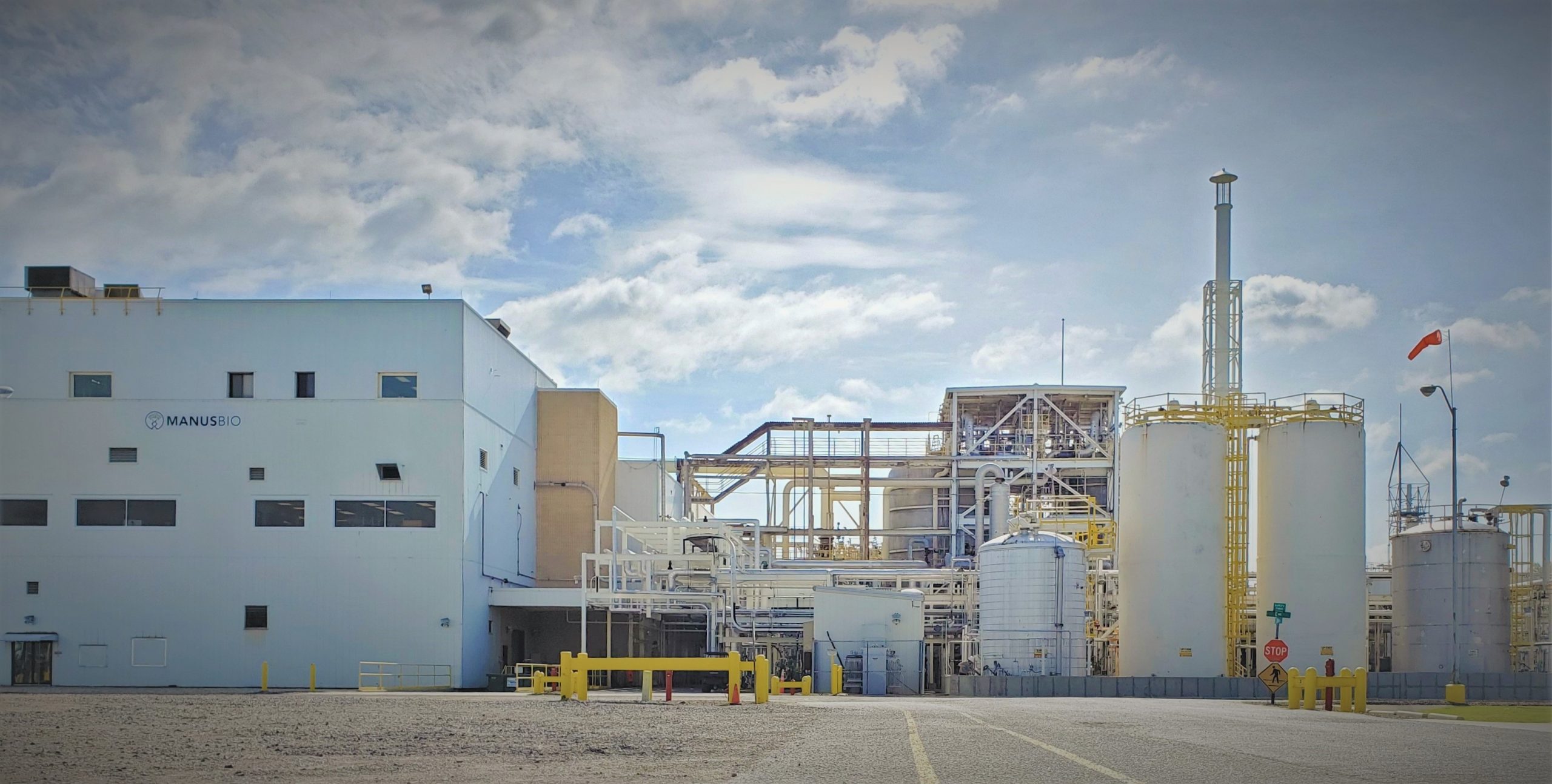 Manus Bio and STK Bio-Ag Technologies announce partnership to develop ...