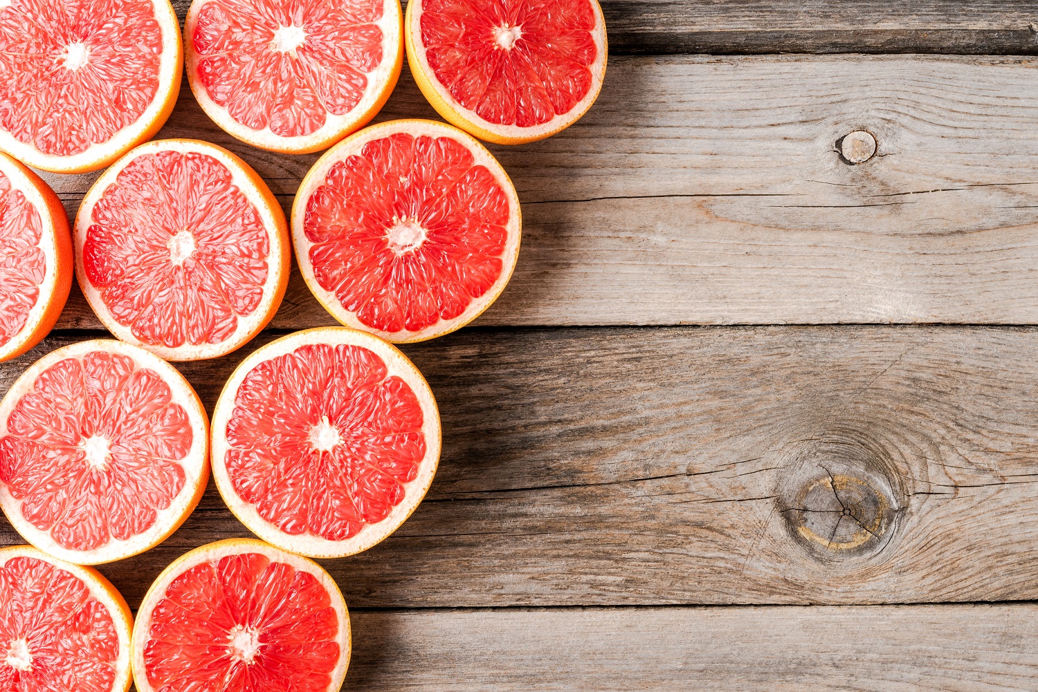 Texas citrus volumes begin to dry up in the market - In Charts