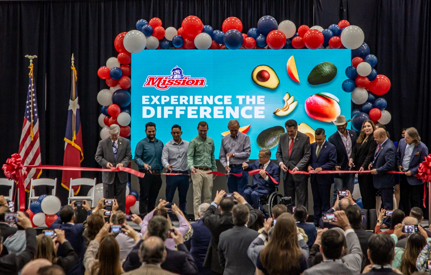 Mission Produce opens avocado "mega distribution center" in Texas