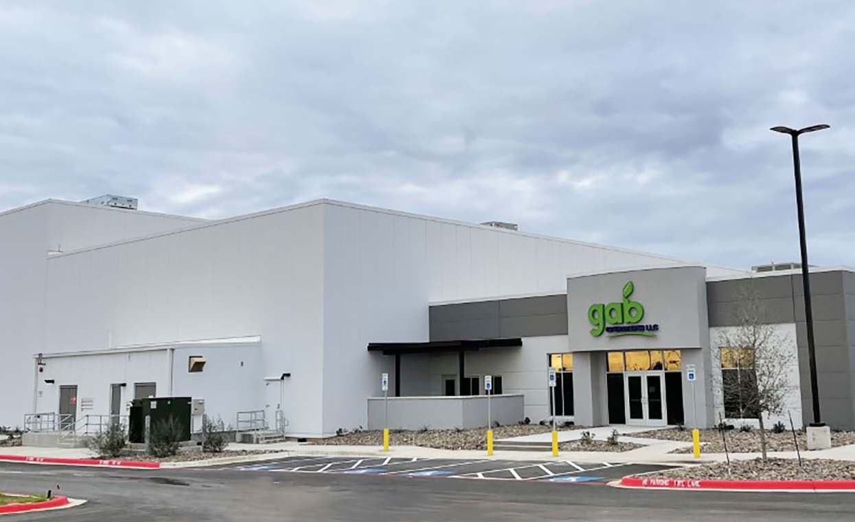 GAB Operations' new Texas facility completed