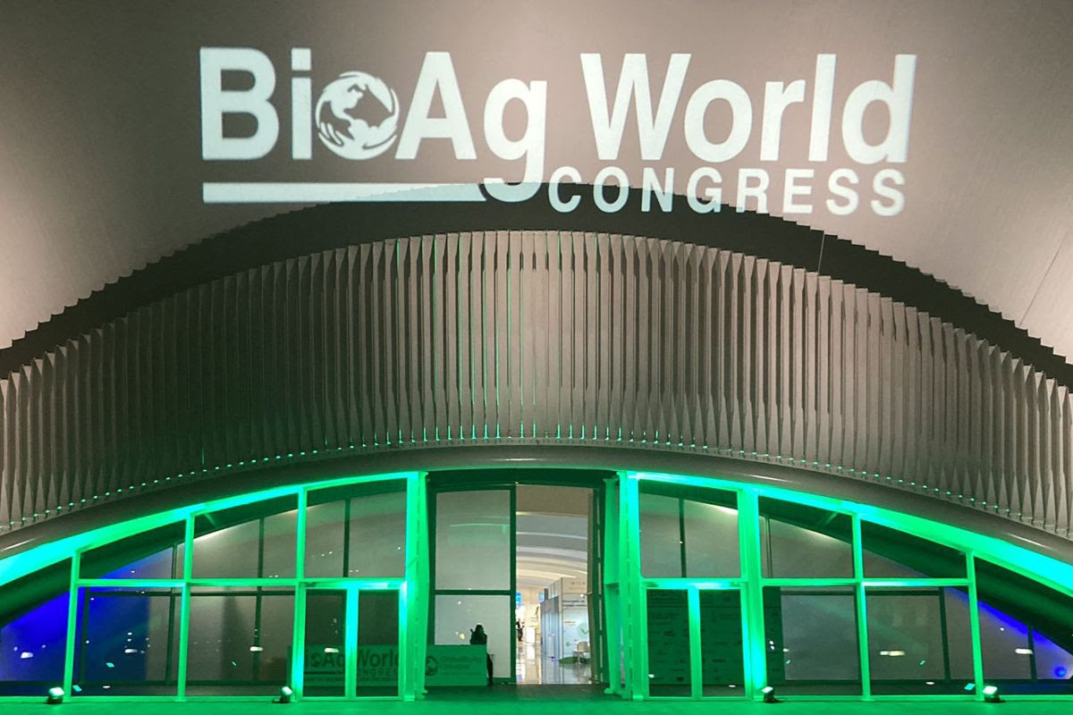 3rd BioAg World Congress Content: Access Presentations and Event Videos ...
