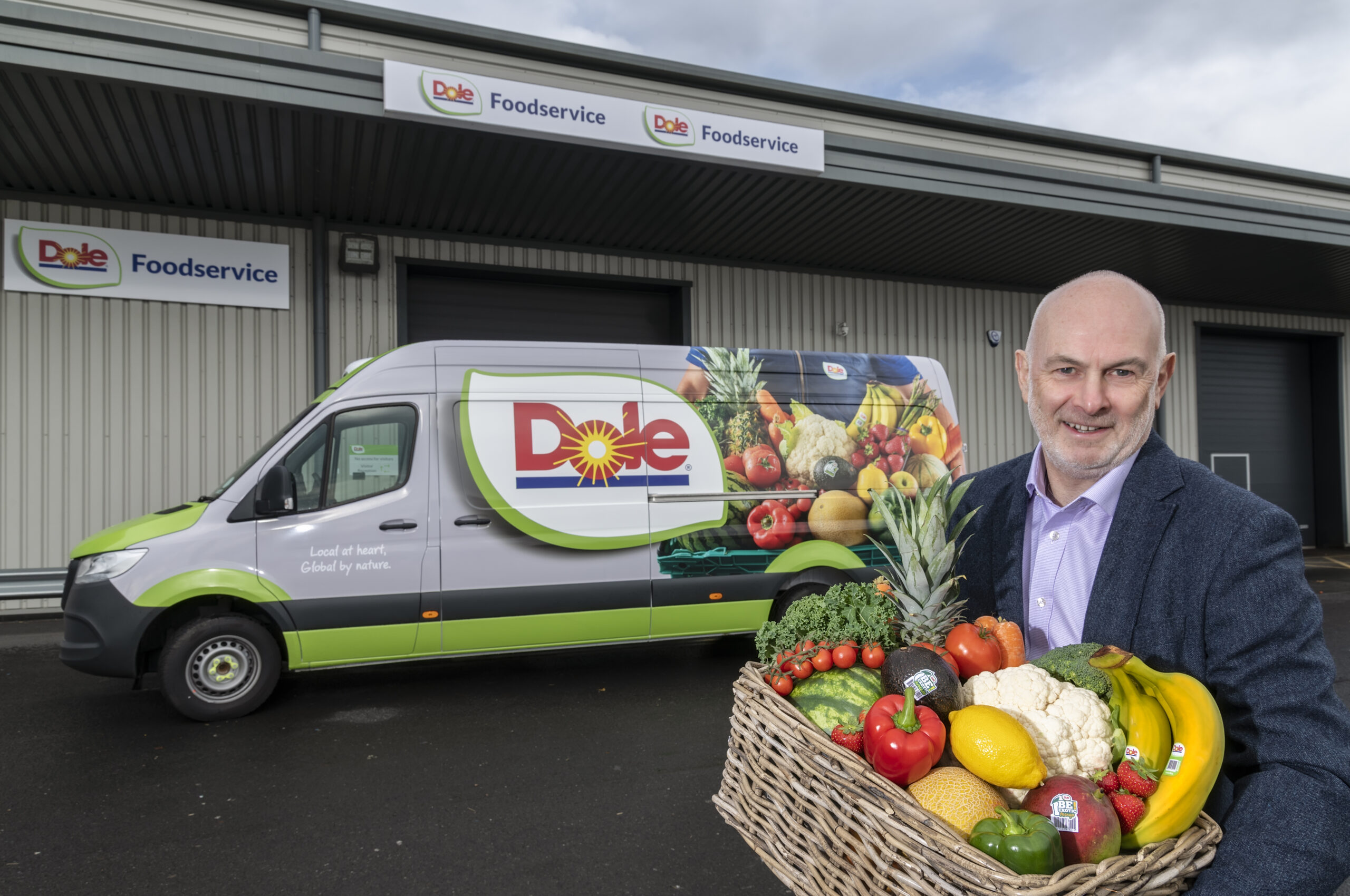 Total Produce rebrands to Dole UK