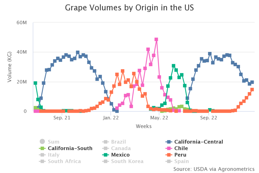 2022: Grapes in Review