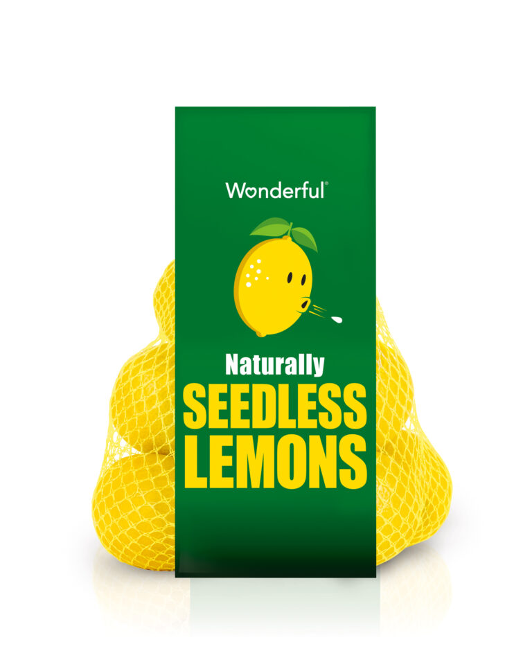 Wonderful Seedless Lemons expanding its presence