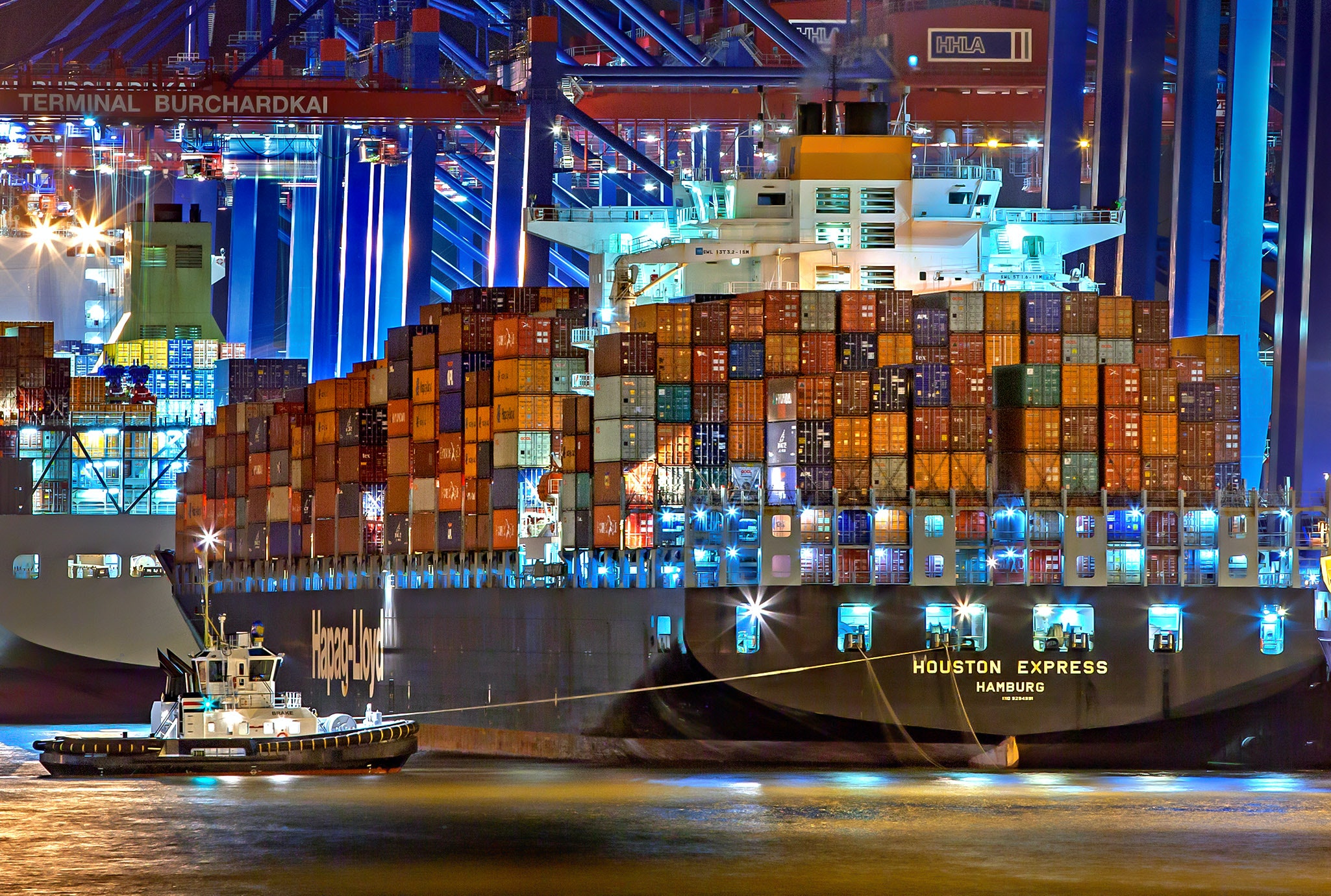 2M alliance terminated by Maersk and MSC