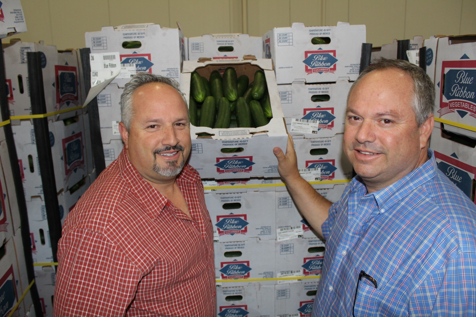 Mexican spring veg in ‘Go Weather’ - FreshFruitPortal.com