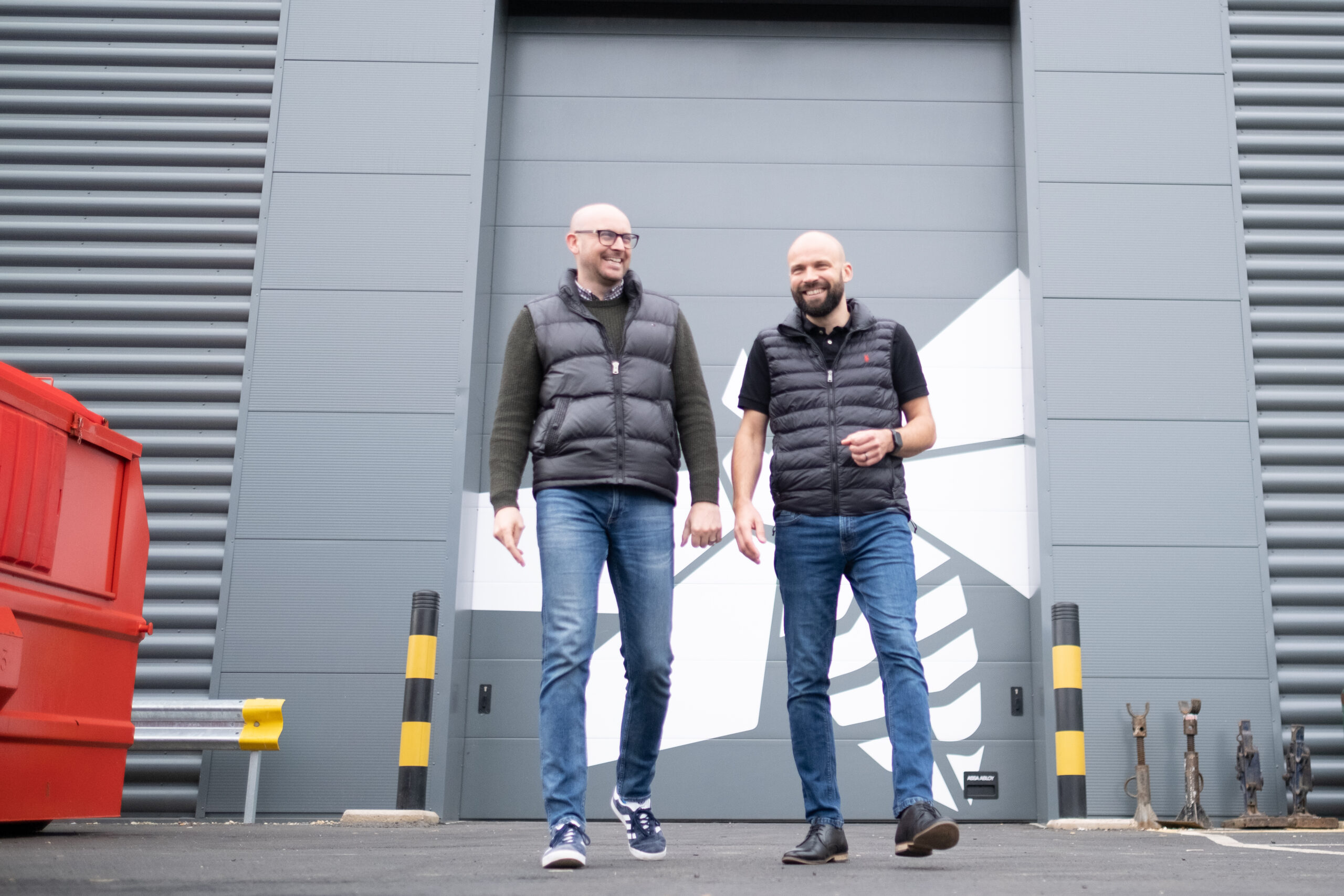 BerryWorld partnering with vertical farm