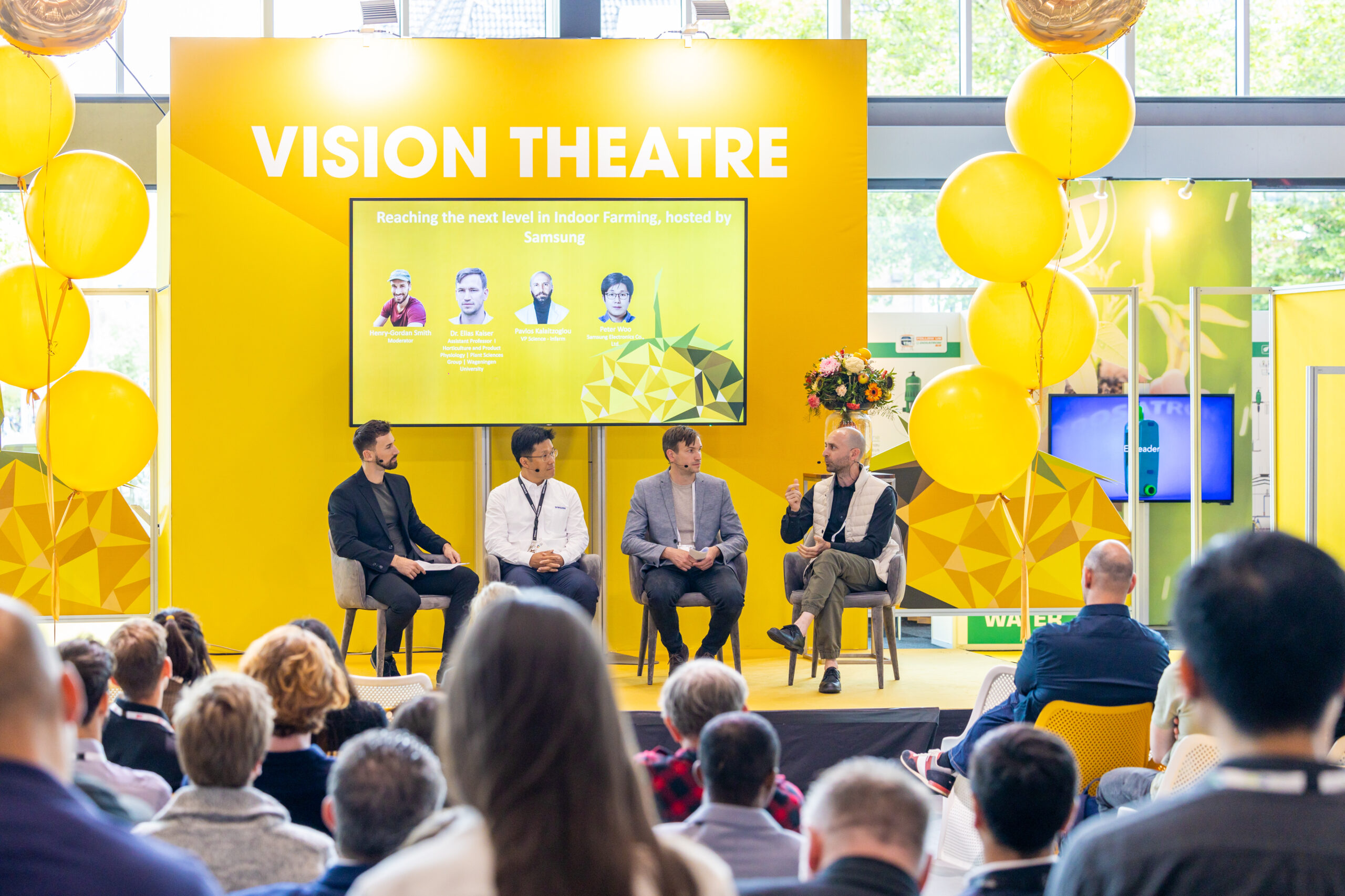 Circular material streams highlighted at GreenTech Amsterdam 2023 ...