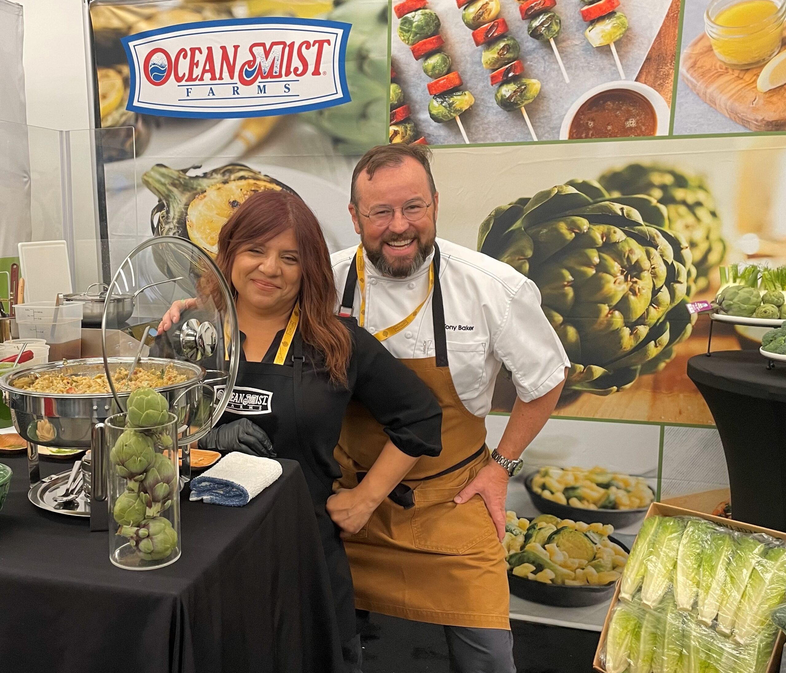 Ocean Mist Farms wins IFPA’S Foodservice Show Chef's Choice award ...