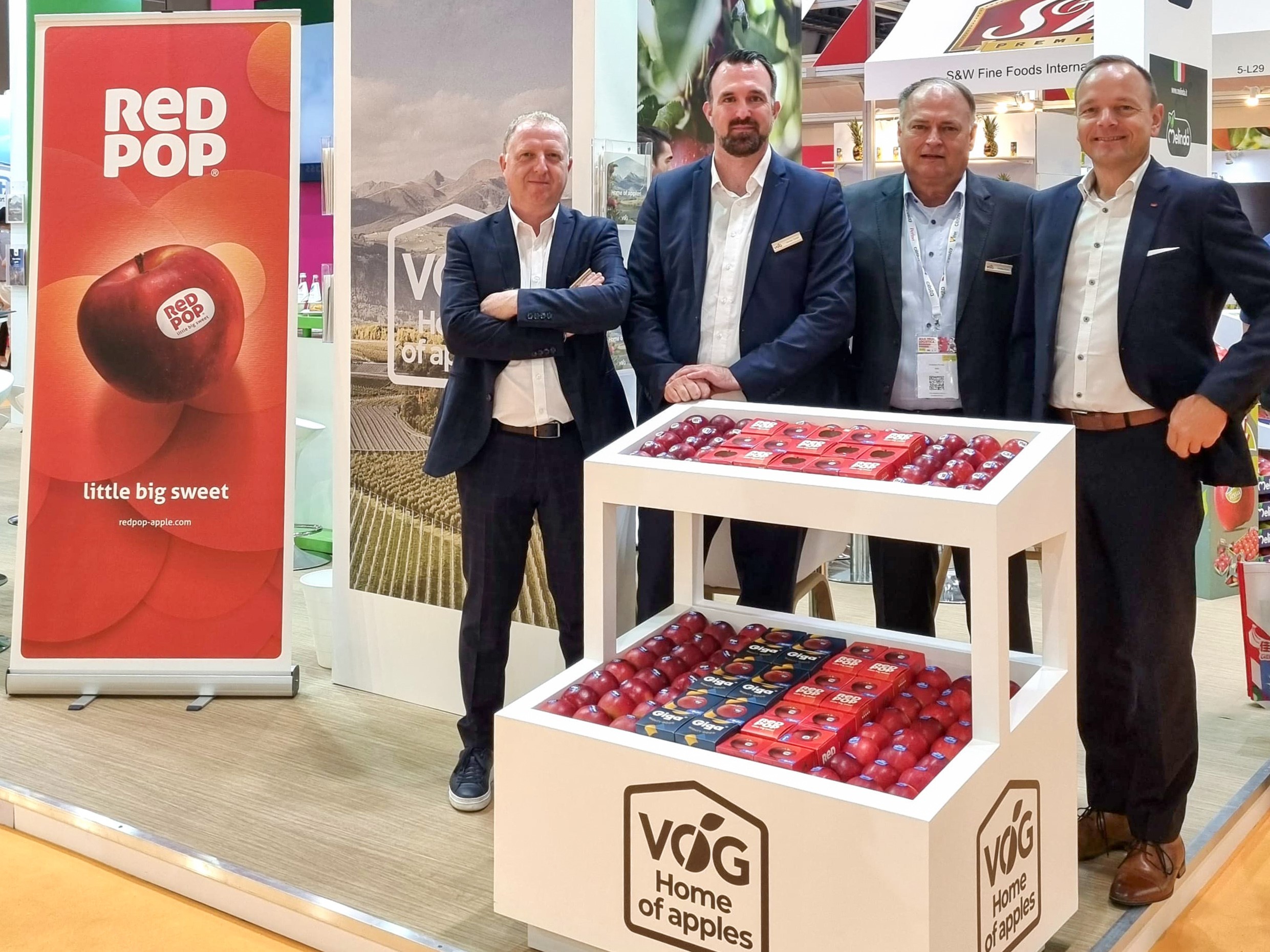 VOG aiming to consolidate its position in Asian markets