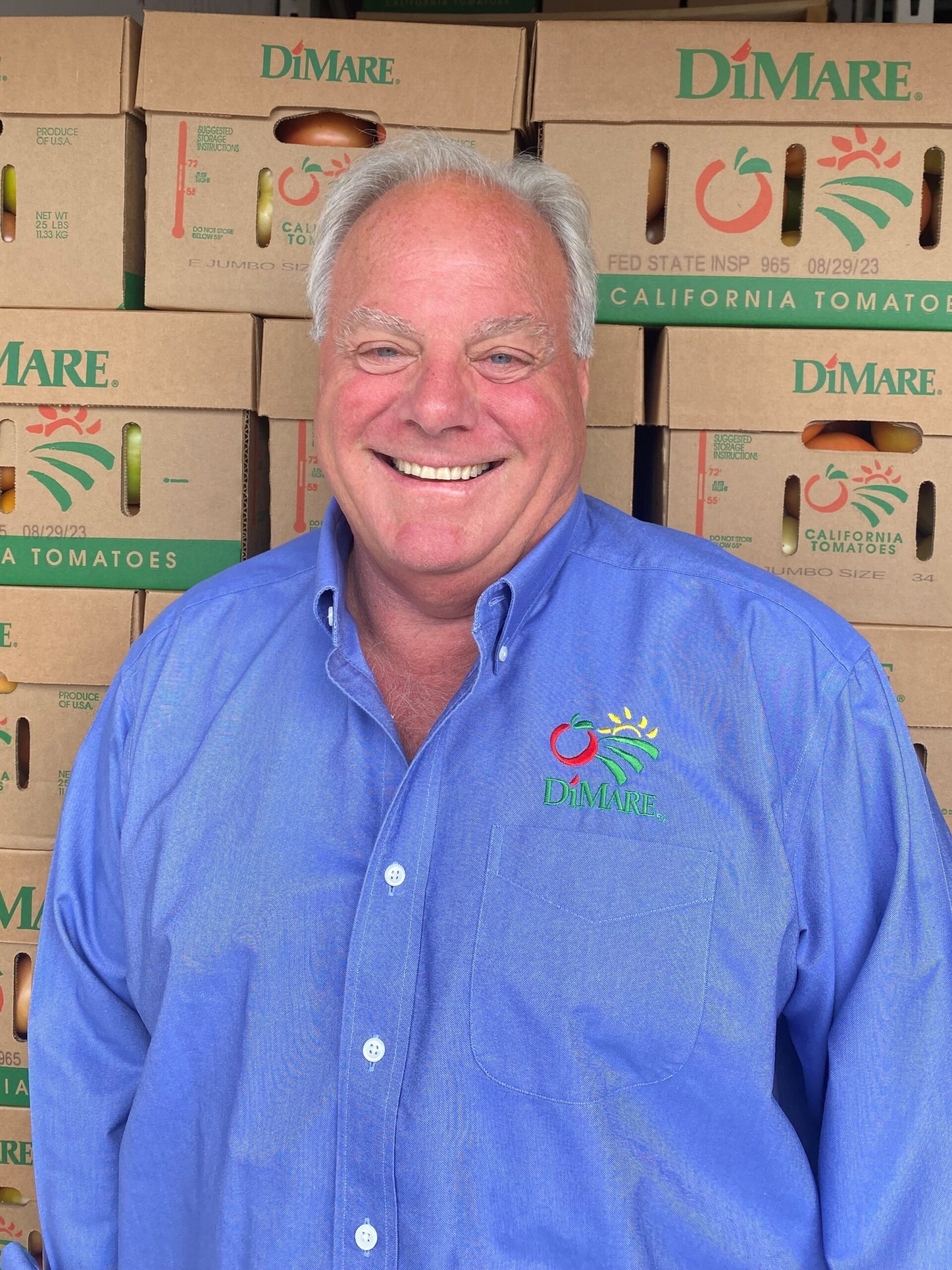DiMare California announces appointment of new president, DMB packing ...