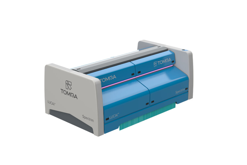 TOMRA FOOD reveals new, AI-powered fruit sorting and grading