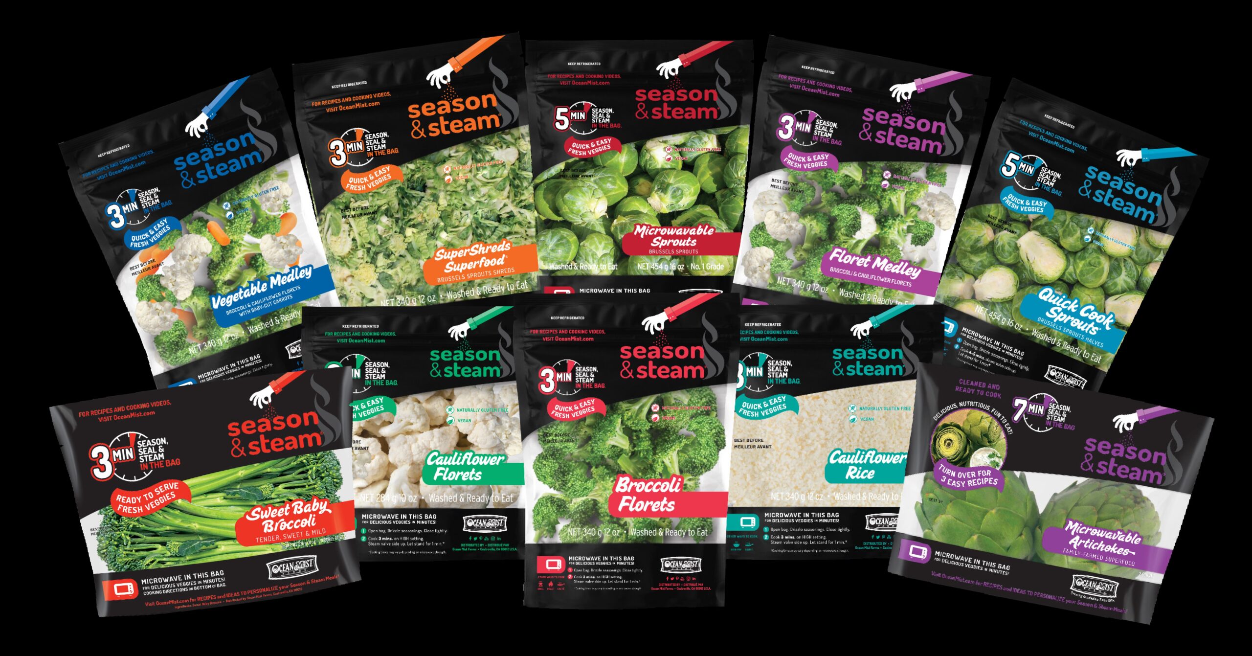 Ocean Mist Farms to debut new tradeshow booth at IFPA ...