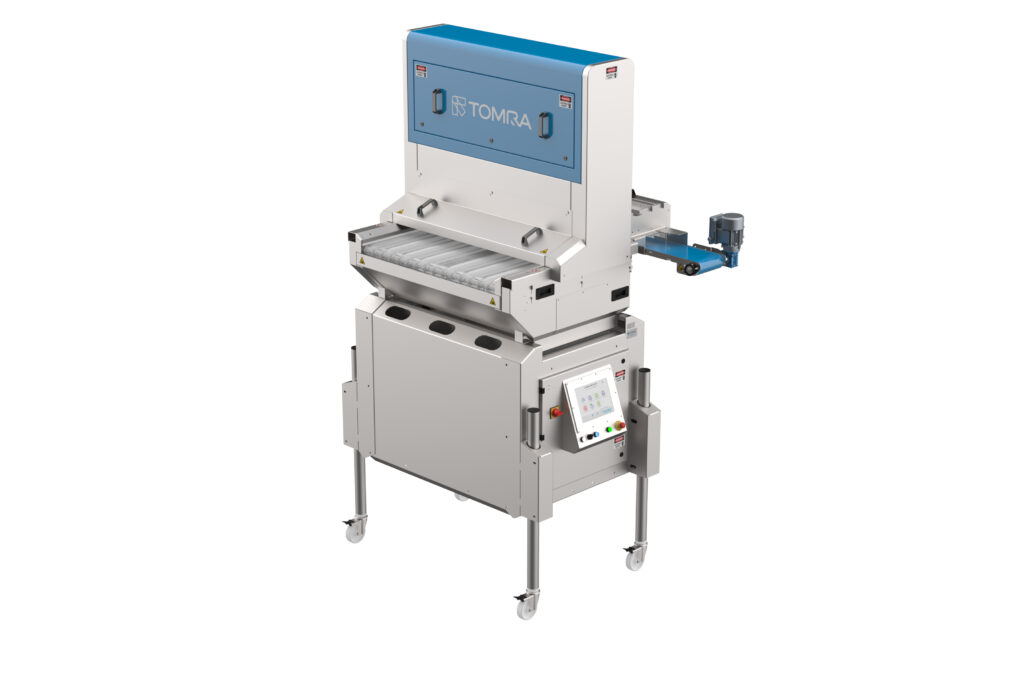 TOMRA FOOD reveals new, AI-powered fruit sorting and grading