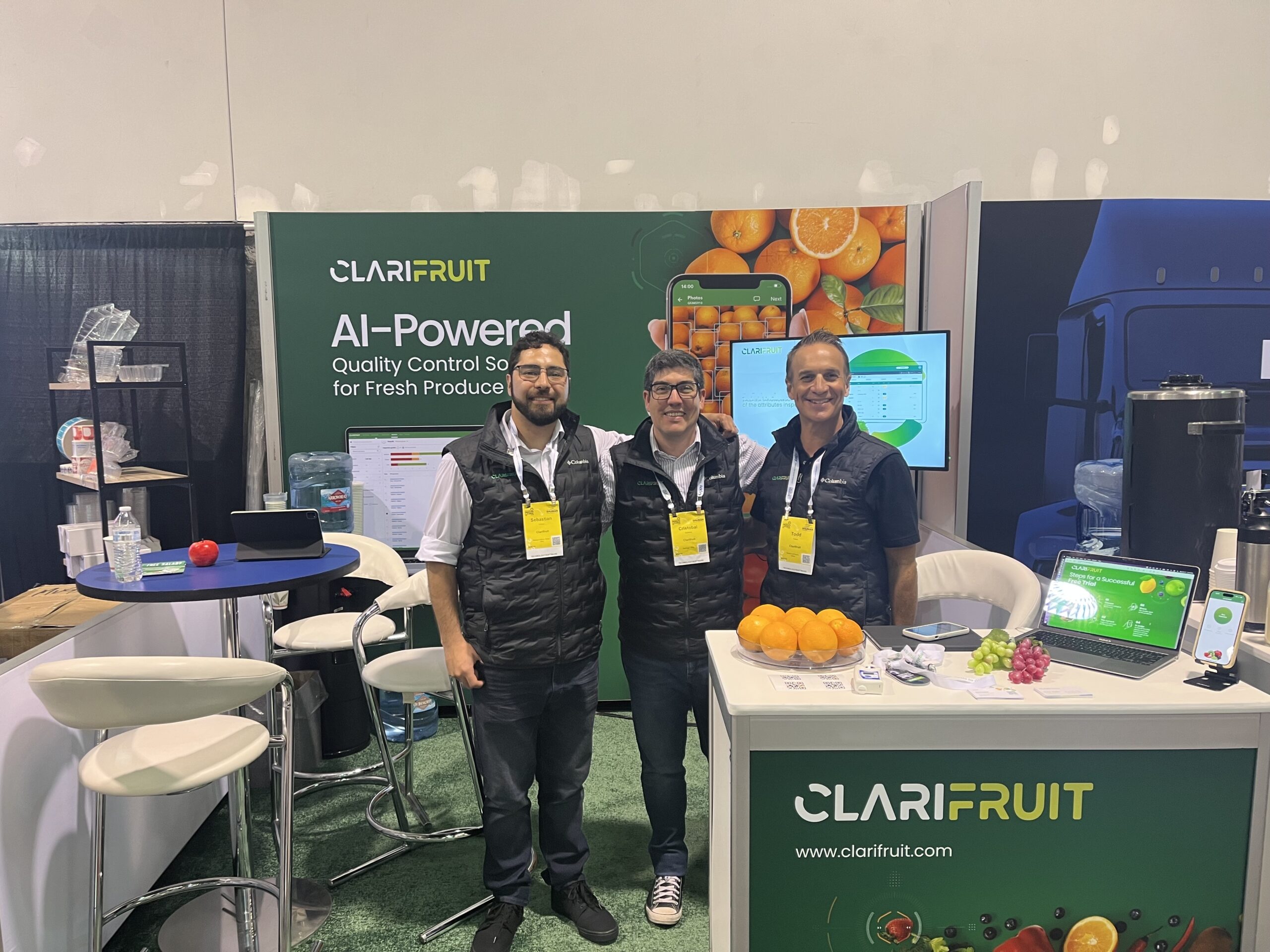 Could this be the future of quality control for fresh produce?