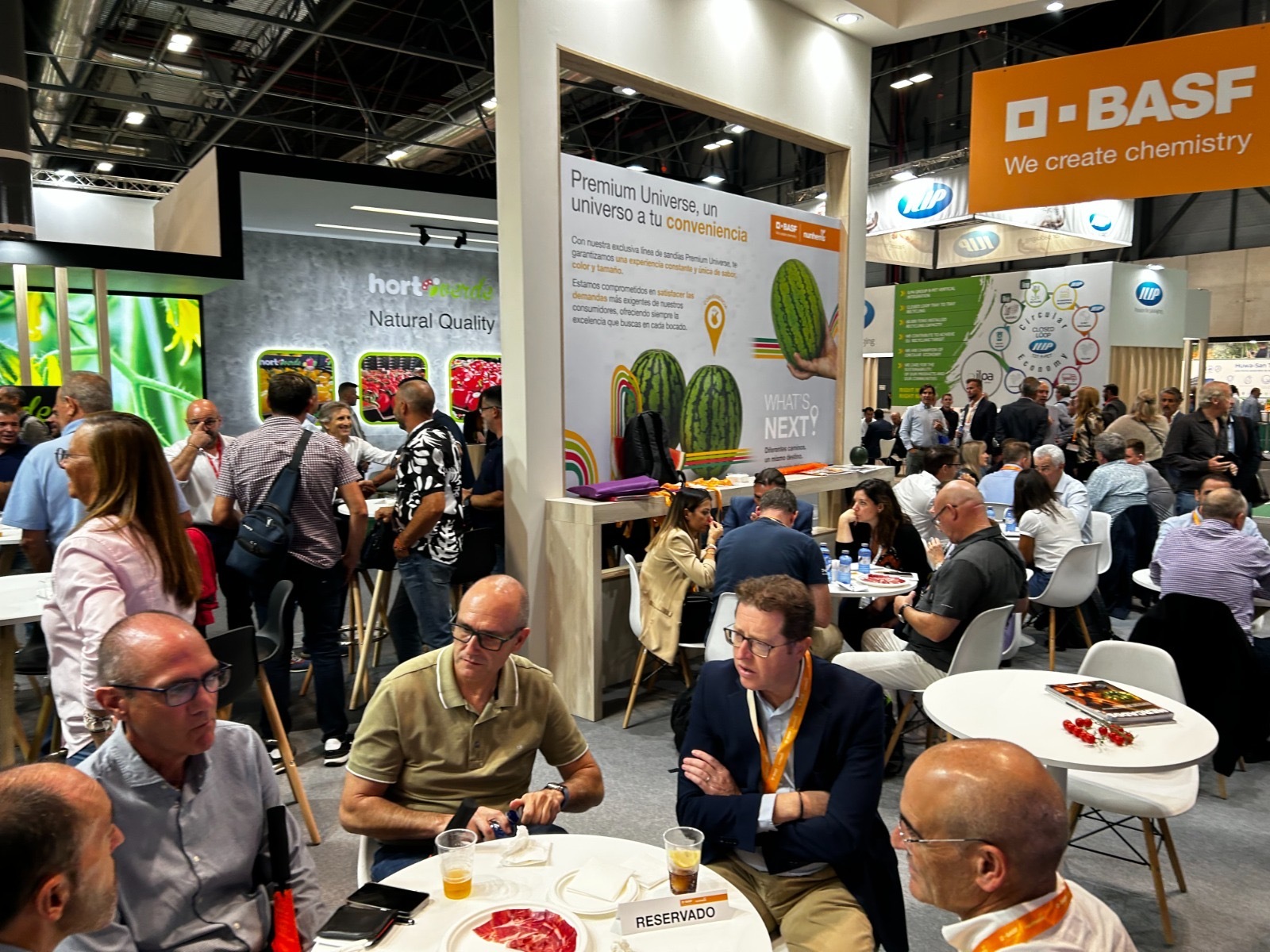 BASF | Nunhems showcased innovation & market knowledge at Fruit ...
