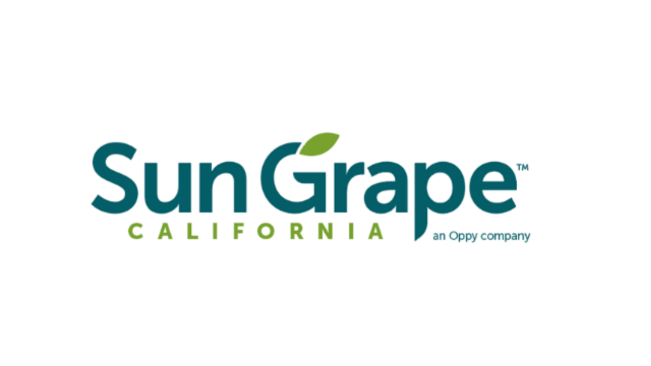 Oppy and Sun Grape announce Sun Grape California