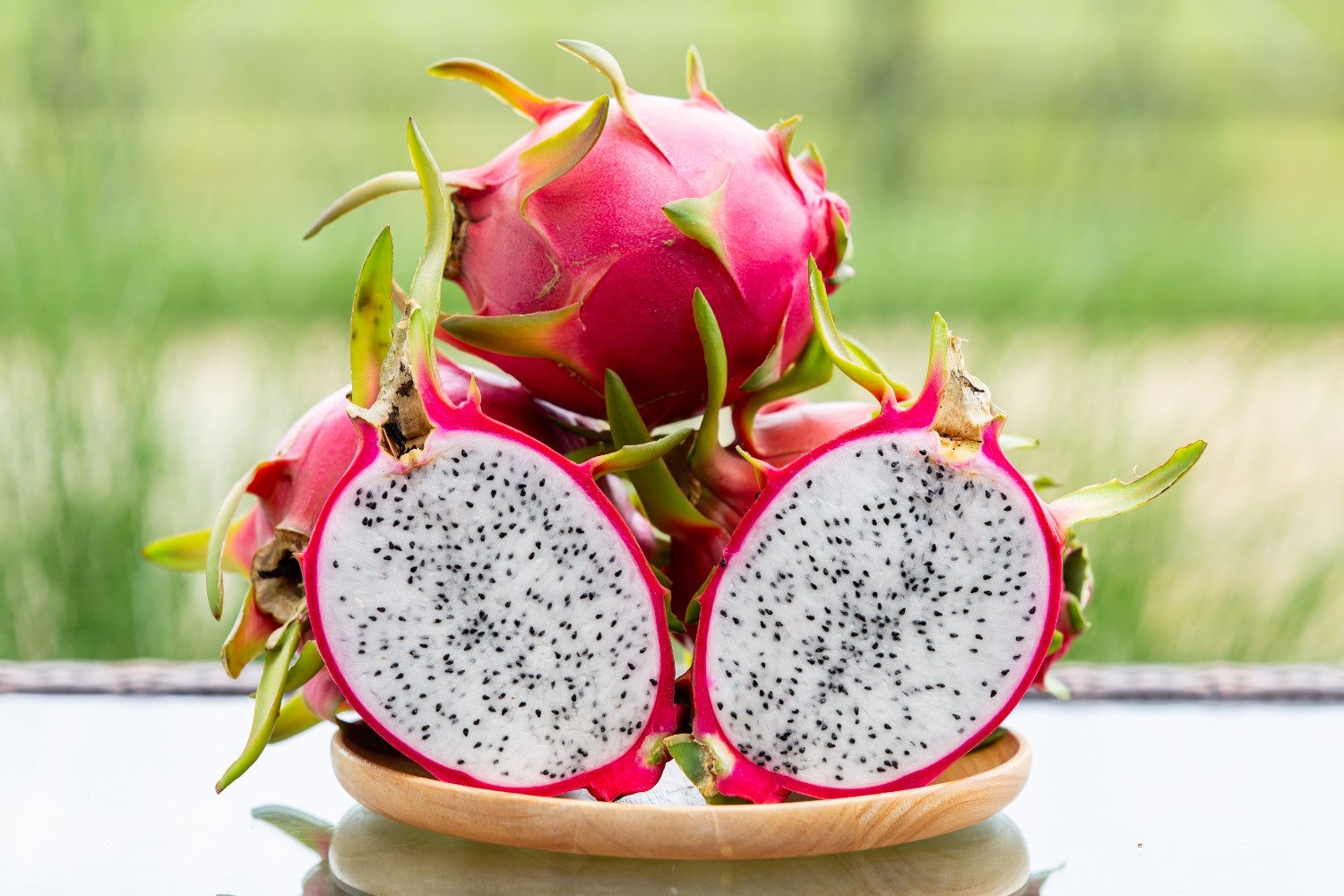 Exotic fruit consumption in U.S. to increase 5-10% yearly