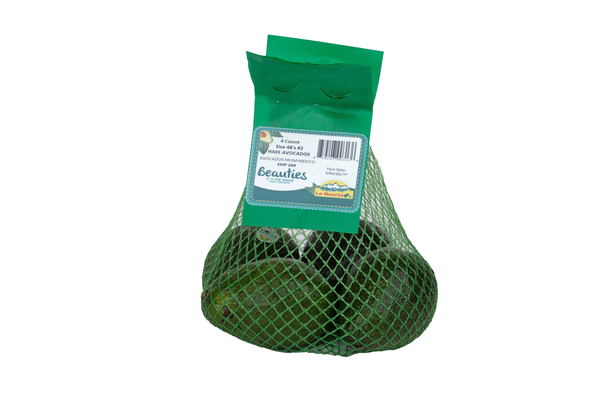 Villita Avocados' plastic-free bags help consumers reduce waste ...