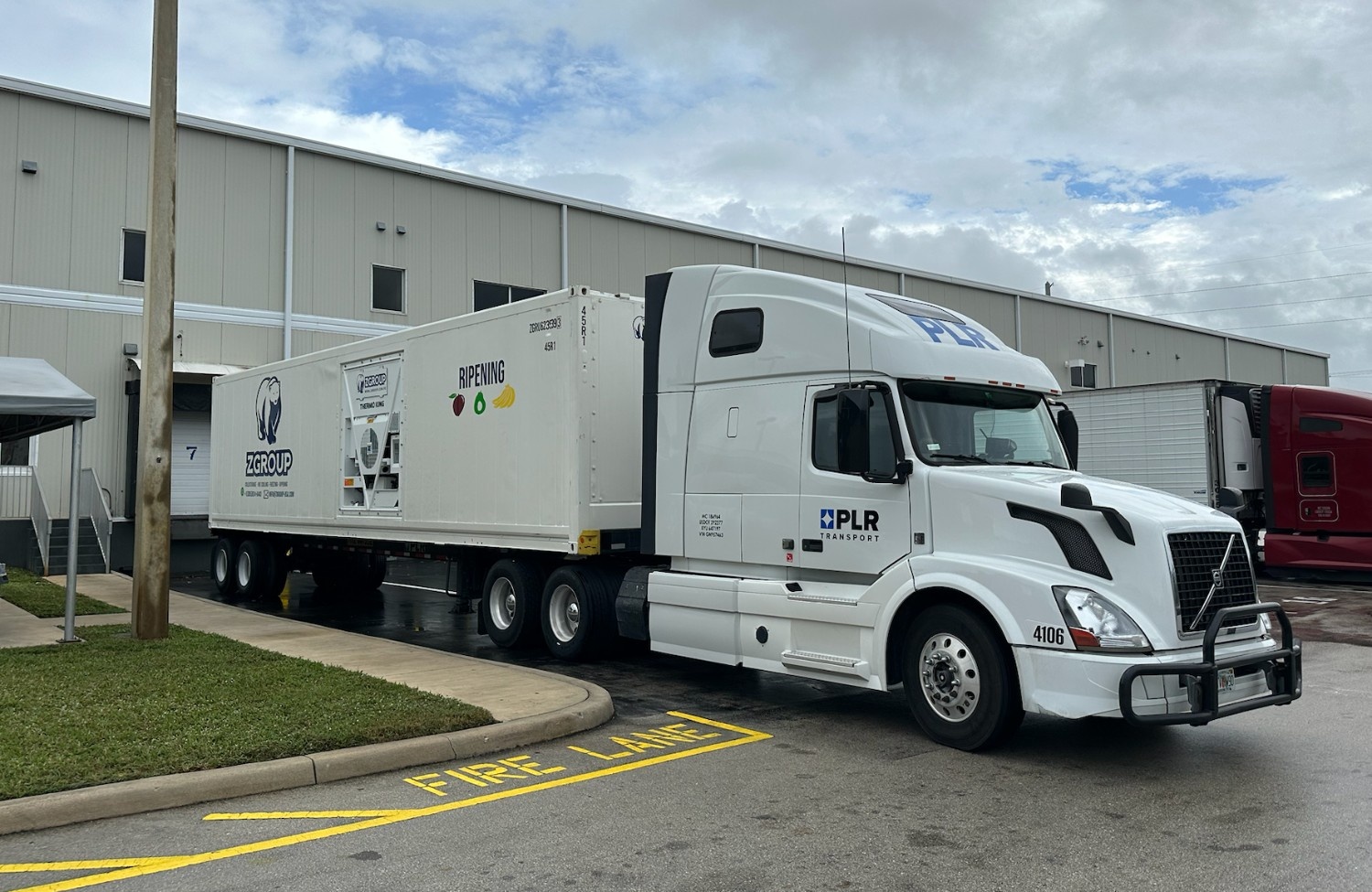 ZGROUP USA's AI-powered ripening rooms set standard in fruit ripening ...