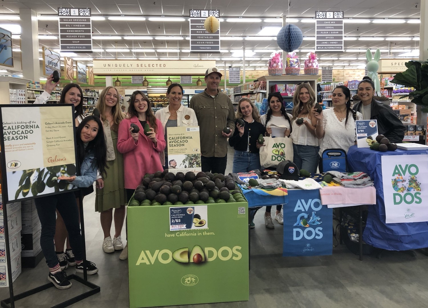 California Avocado Commission debuts advertisement